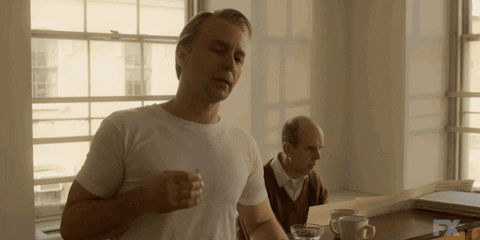 Sam Rockwell Dancing GIF by Fosse/Verdon - Find & Share on GIPHY