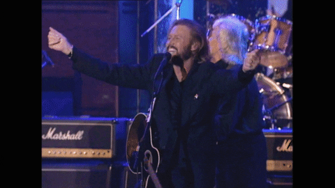 Rock And Roll GIF by Rock & Roll Hall of Fame - Find & Share on GIPHY