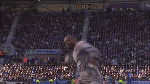 Premier League Football GIF by Wigan Athletic - Find & Share on GIPHY