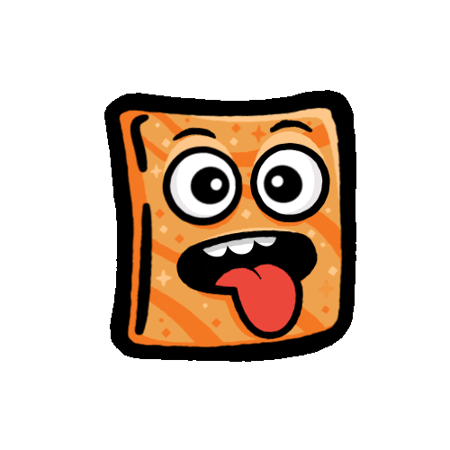 Hungry Breakfast Sticker by Cinnamon Toast Crunch for iOS & Android | GIPHY