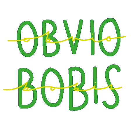 Obvio Sticker for iOS & Android | GIPHY