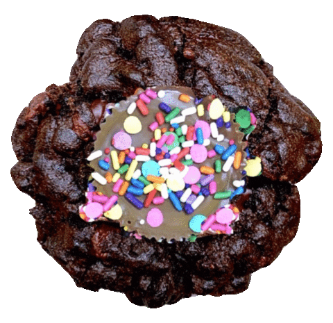 Chocolate Dessert Sticker by big.fat.cookie for iOS & Android | GIPHY