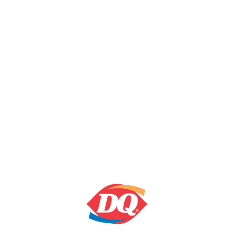 Happy Dq Sticker by Dairy Queen for iOS & Android | GIPHY
