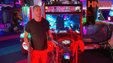 Video Game Hello GIF by RTL - Find & Share on GIPHY