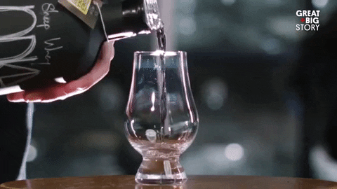 Alcohol Vodka GIF by Great Big Story - Find & Share on GIPHY