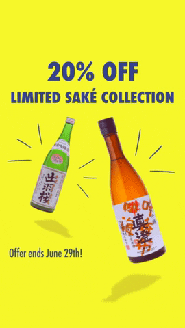 Sake GIF by Sorakami - Find & Share on GIPHY