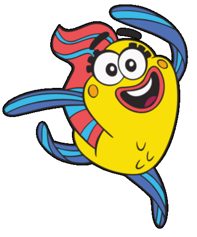 Good Energy Sticker by GoNoodle for iOS & Android | GIPHY