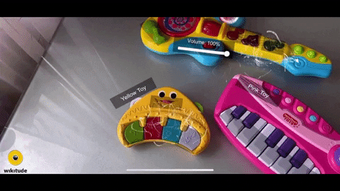 Musical Instrument Unity GIF by Wikitude - Find & Share on GIPHY