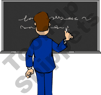 Teacher Blackboard GIFs - Find & Share on GIPHY