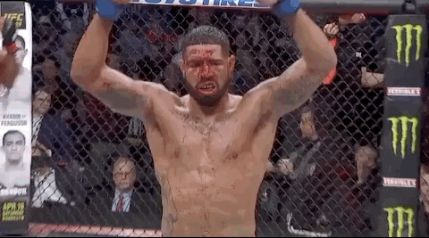 Sport Mma GIF by UFC - Find & Share on GIPHY