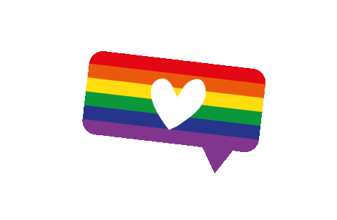 Lgbt Pride Sticker by Lavani Jewels for iOS & Android | GIPHY