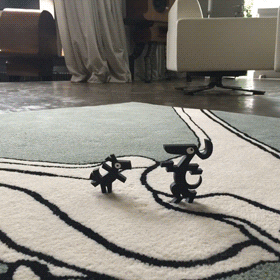 Rugs Carpets GIF by Cap&Pep - Find & Share on GIPHY