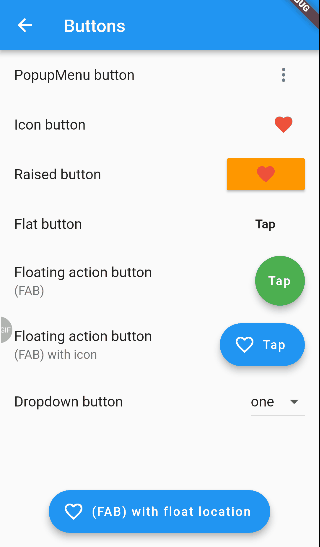 GitHub - Goolpe/flutter_simple: Flutter examples in one app