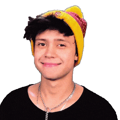 Si Yes Sticker by RAZE for iOS & Android | GIPHY