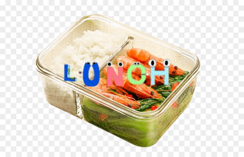 Tags Zukanmade Prawn Lunchbox Food Delicious Bento GIF - Find & Share ...