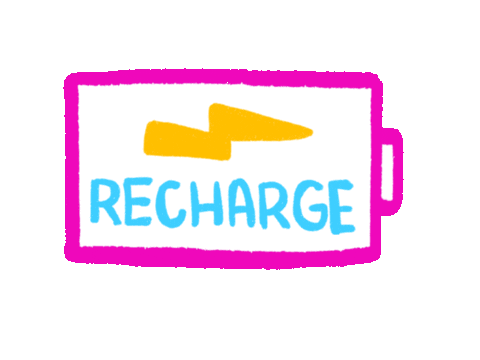 Power Charge Sticker for iOS & Android | GIPHY