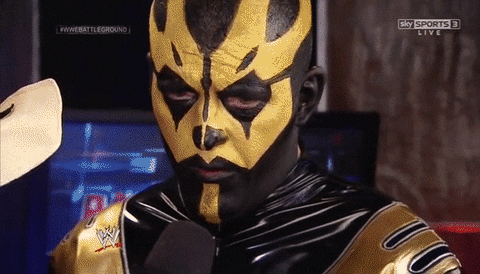 Goldust Wwe Cartoon