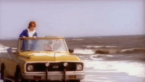 Id Rather Ride Around With You GIF by Reba McEntire - Find & Share on GIPHY