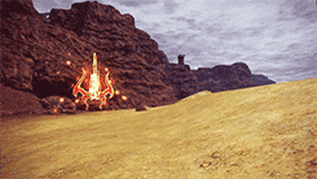 Gif Final Fantasy Pixel Art Sprites Animated Gif On