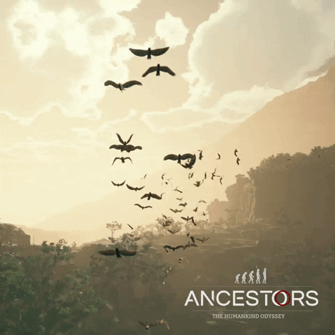 Ancestors Panache GIF by Ancestors: The Humankind Odyssey - Find ...