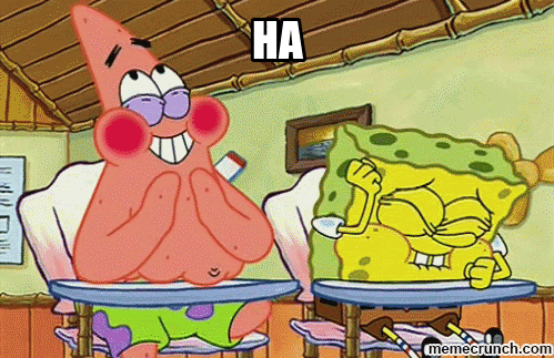 Ha GIF - Find & Share on GIPHY