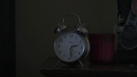 Alarm Clock GIFs - Find & Share on GIPHY