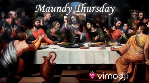Holy Week GIF by Vimodji - Find & Share on GIPHY