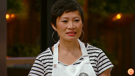 Uhm What GIF by MasterChefAU - Find & Share on GIPHY
