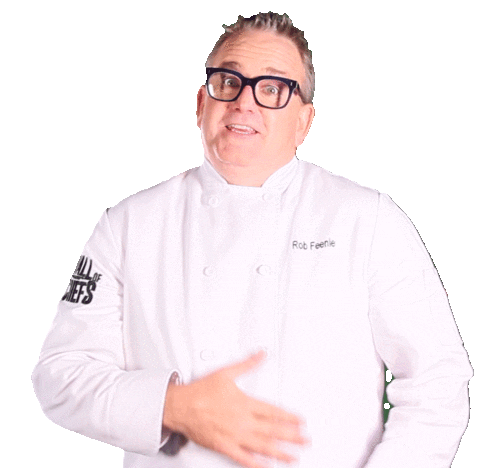 Yummy Sticker by Food Network Canada for iOS & Android | GIPHY