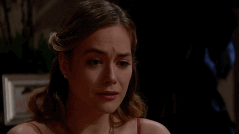 The Bold And The Beautiful Cry GIF by CBS - Find & Share on GIPHY