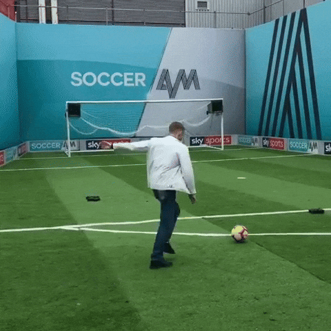 Bend It Like Beckham Football GIF by RCA Records UK - Find & Share on GIPHY