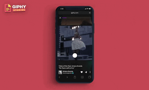 Swipe Ui Animation GIF by Chris Cubellis - Find & Share on GIPHY