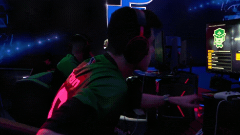 Nba 2K Esports GIF by NBA 2K League - Find & Share on GIPHY