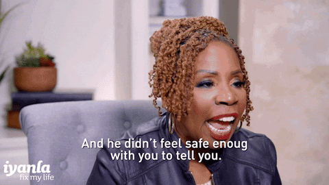 GIF by Iyanla: Fix My Life - Find & Share on GIPHY