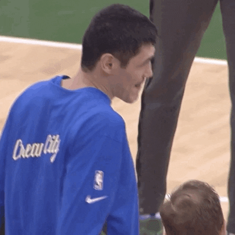 Fiserv Forum Reaction GIF by Milwaukee Bucks - Find & Share on GIPHY