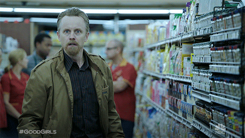 Nbc Leslie GIF by Good Girls - Find & Share on GIPHY