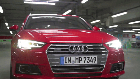 A4 GIF by Audi - Find & Share on GIPHY