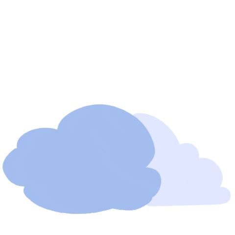 Cloud Love Sticker by saroltabodo for iOS & Android | GIPHY