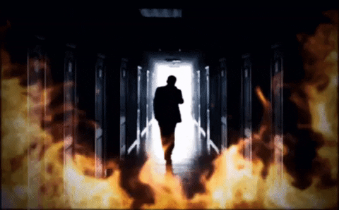 Asylum GIF by HewFoE - Find & Share on GIPHY
