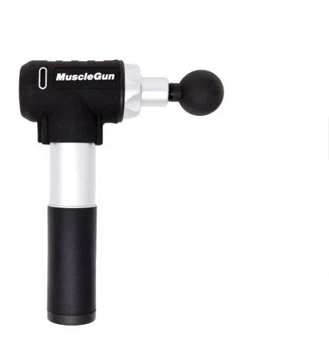 Pain Relief Massager GIF by MuscleGun - Find & Share on GIPHY