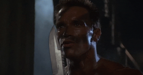 Commando GIF - Find & Share on GIPHY