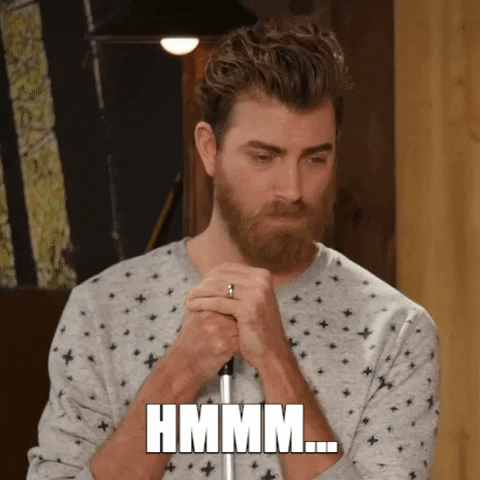 Think Good Mythical Morning GIF by Rhett and Link - Find & Share on GIPHY