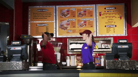 GIF by Raising Cane's - Find & Share on GIPHY