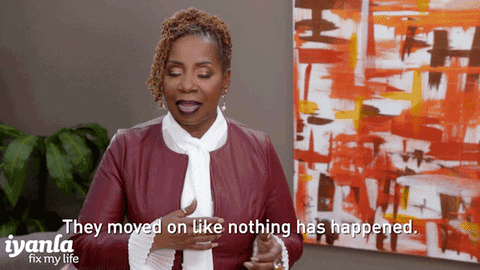 GIF by Iyanla: Fix My Life - Find & Share on GIPHY