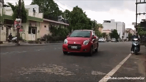 Driving Maruti Suzuki GIF by Namaste Car - Find & Share on GIPHY
