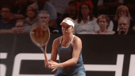 Watch Out Tennis GIF by WTA - Find & Share on GIPHY