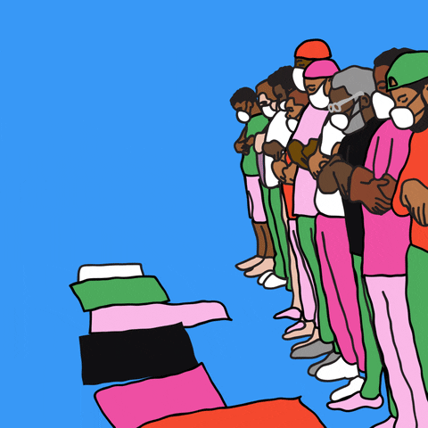 Eid Al Adha Unity GIF by INTO ACTION - Find & Share on GIPHY