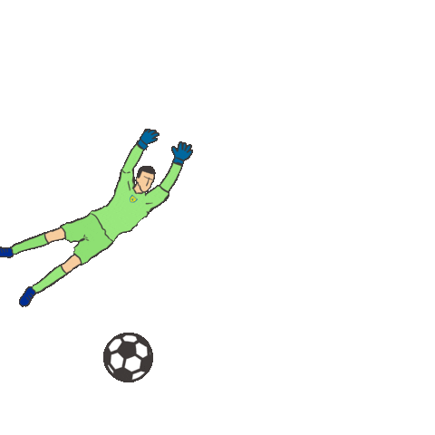 Fans Goalkeeper Sticker by AC Chievo Verona for iOS & Android | GIPHY