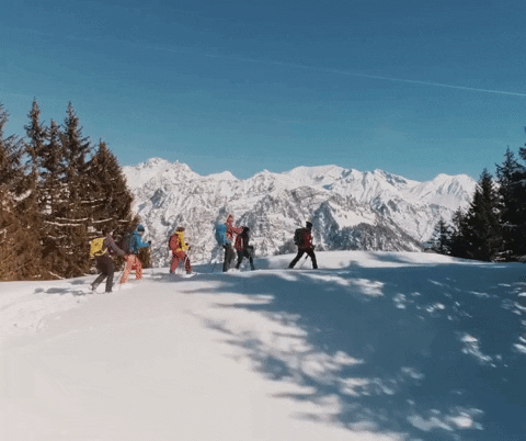 Winter Feelaustria GIF by MeinMontafon - Find & Share on GIPHY