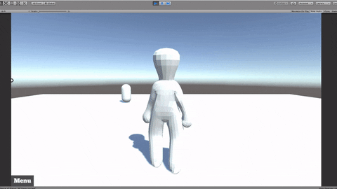 Sliding Walking animation on build? — Adventure Creator forum